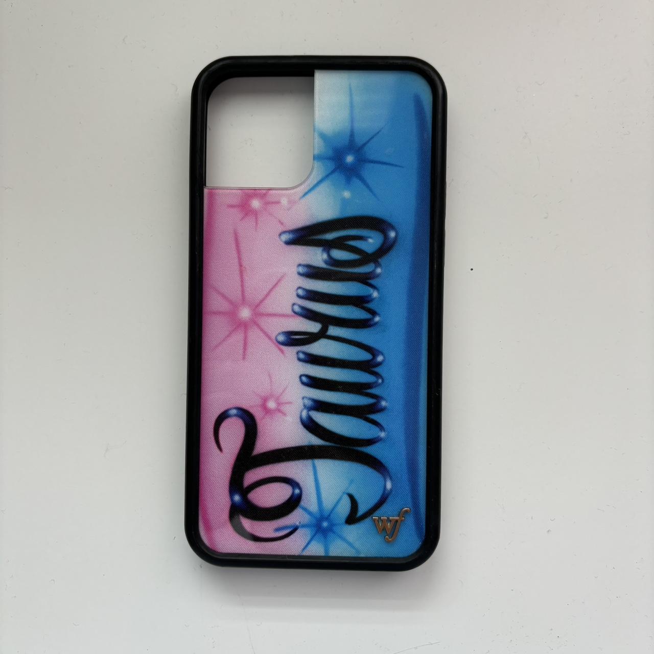 Taurus wildflower case iphone 12 - Depop