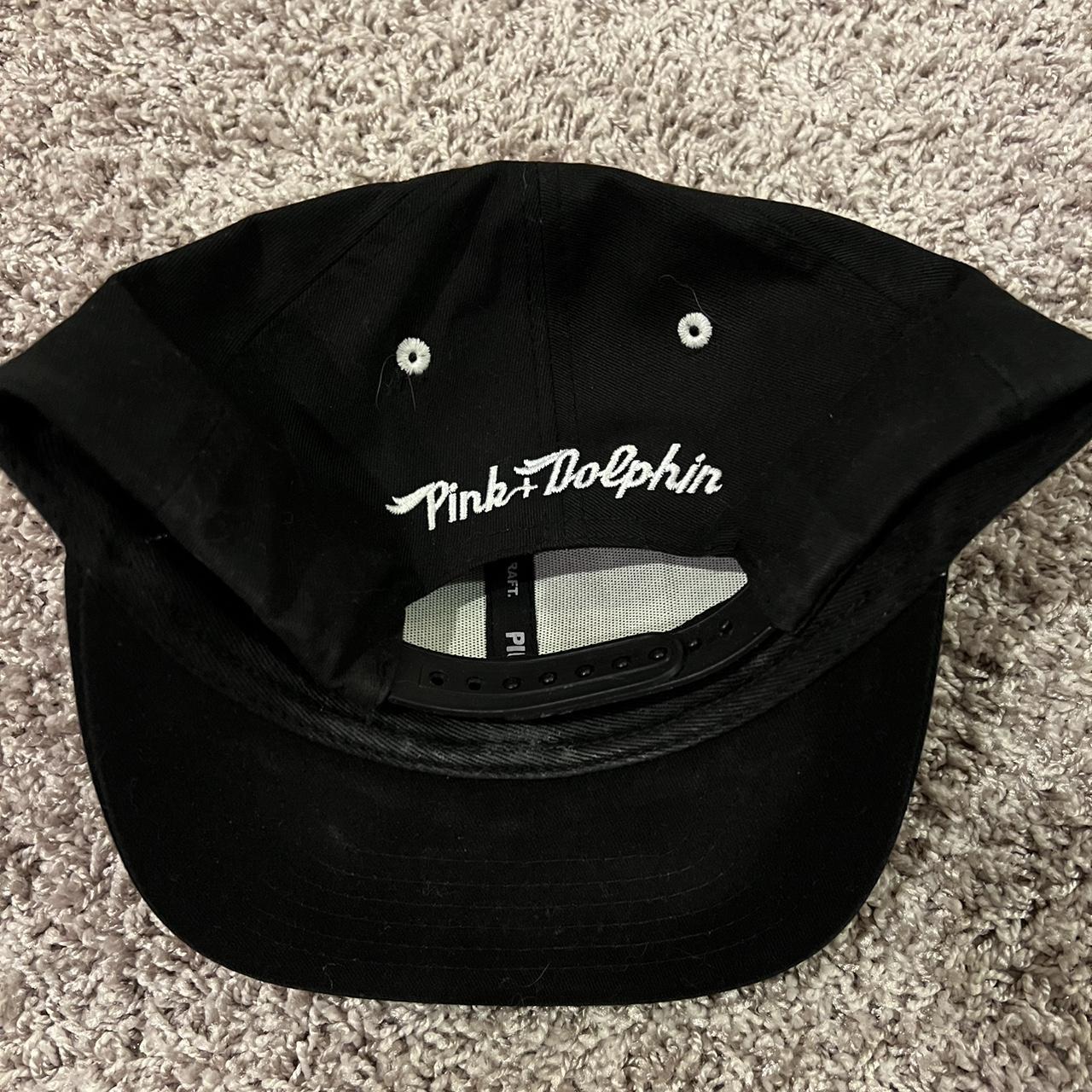 Vintage Pink Dolphin hat - Depop