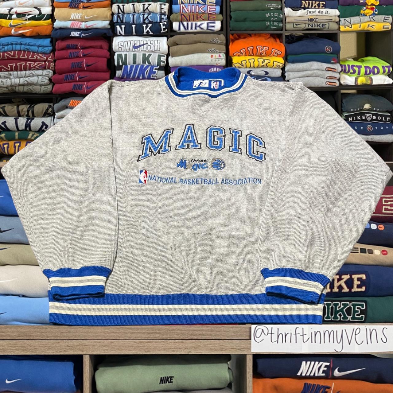 Essential vintage 90s orlando magic nba basketball... - Depop