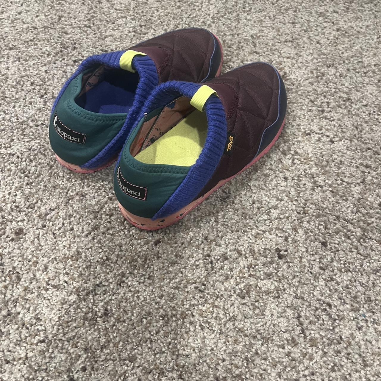 Super Cute Teva X Cotopaxi Shoes Womens Size 6 Depop