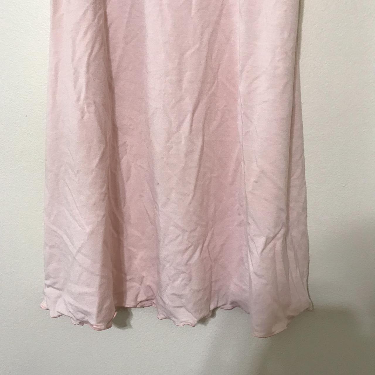 Vintage Victoria’s Secret Lace Trim Slip... - Depop