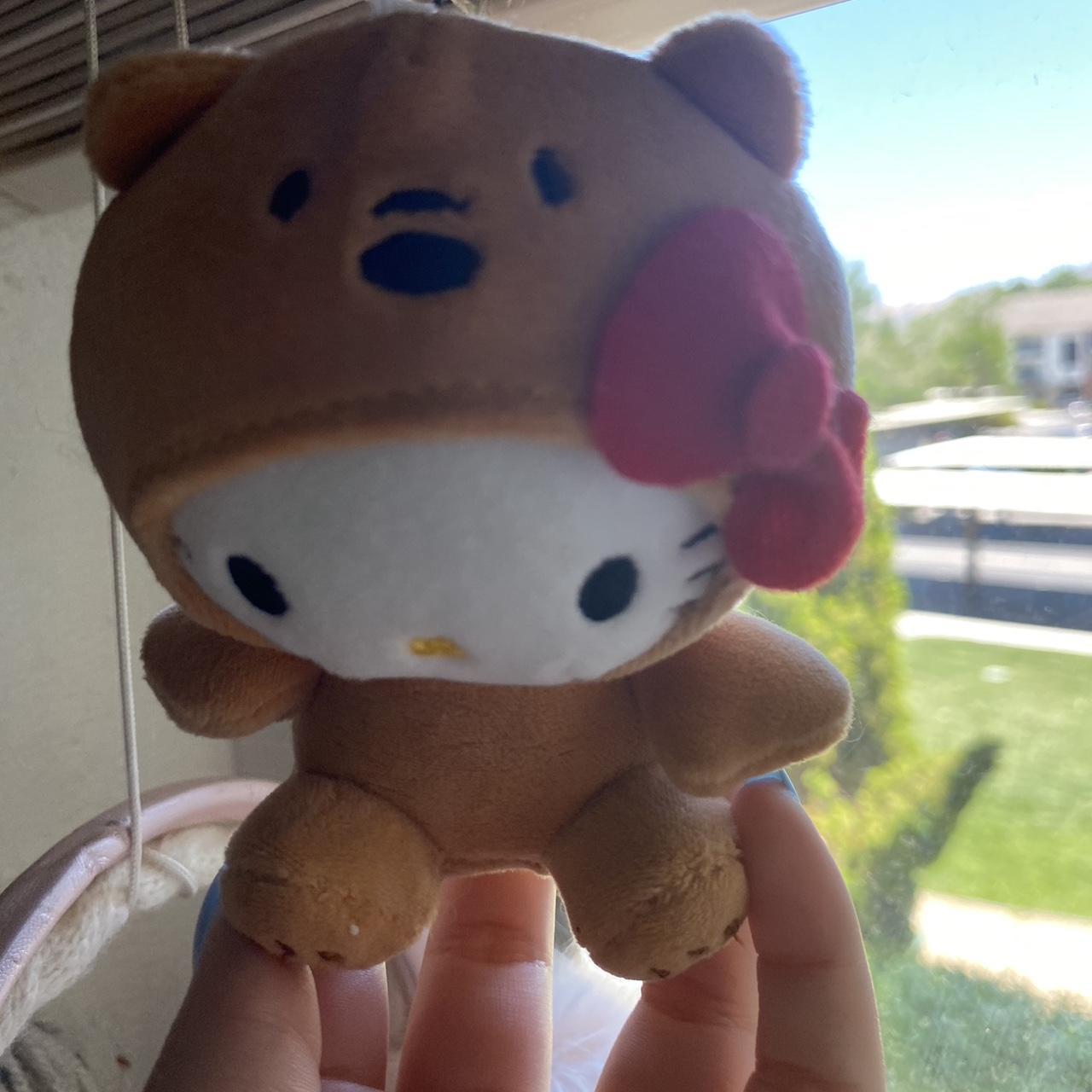 Hello kitty mini baby! so cute it’s a tiny hello... - Depop