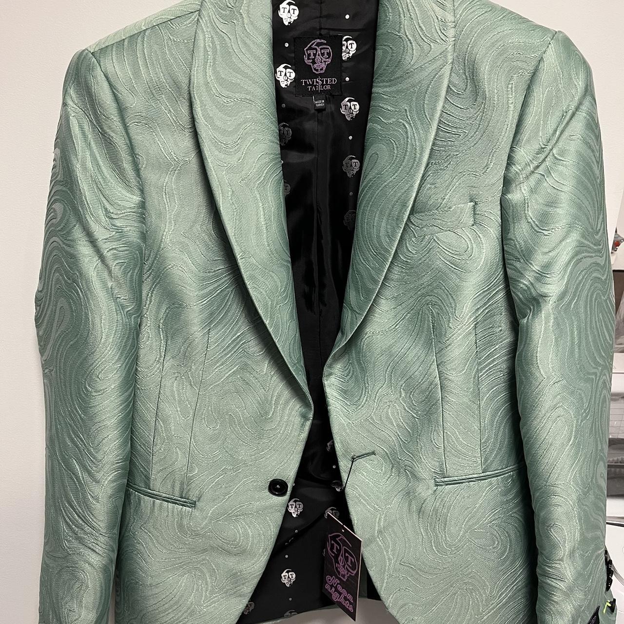 Twisted Tailor gordimer suit jacket 36R and suit... | Depop