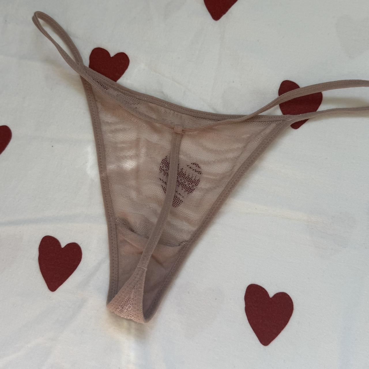 Calvin Klein G String Underwear, size xs/s never... | Depop