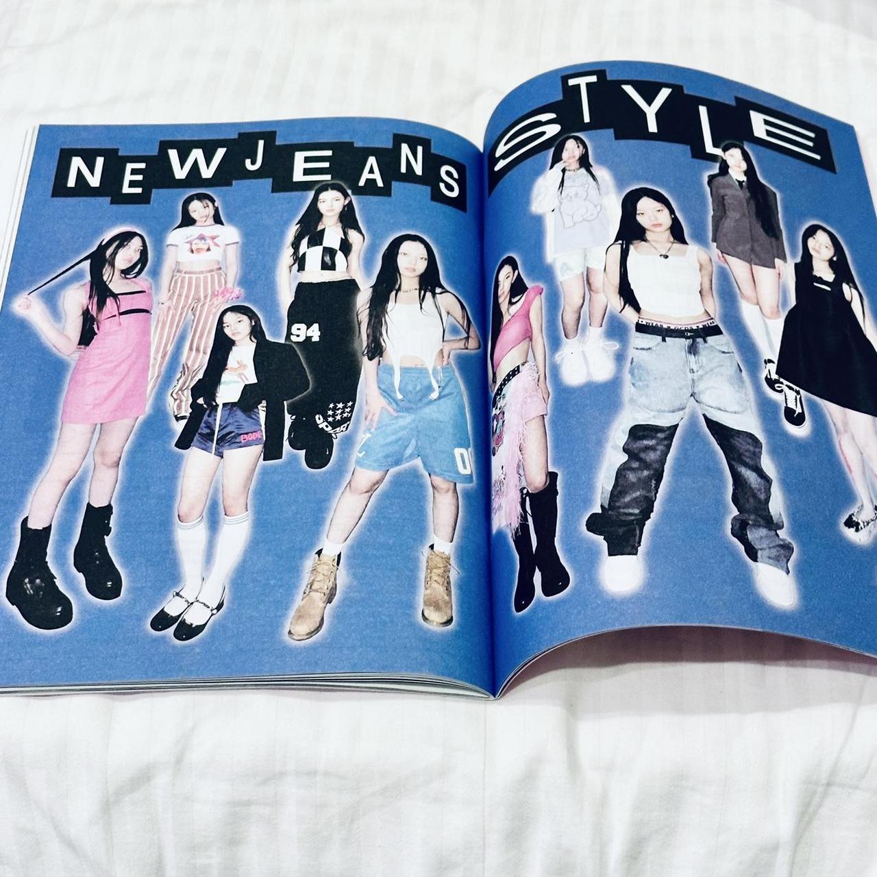 New jeans album inclusion bundle! Offers are... - Depop