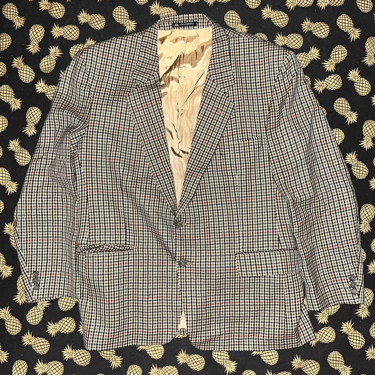 Vintage riding jacket 🐴 Manufactured by Chatsworth... - Depop