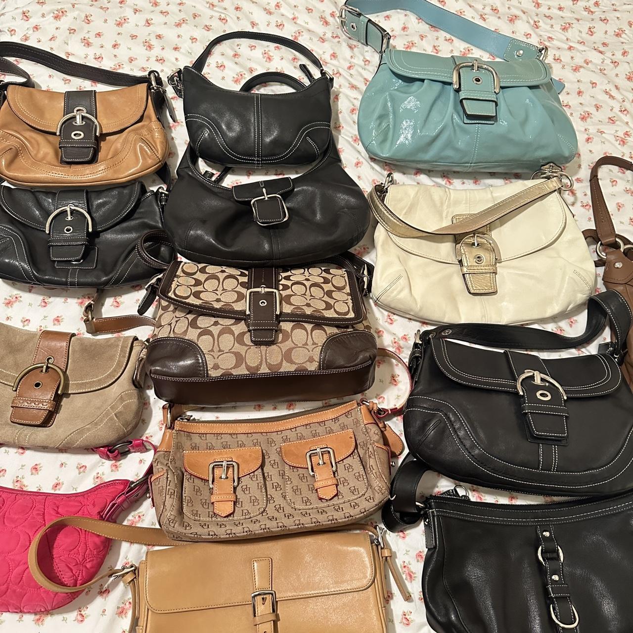 🎀 New vintage Coach bags listed on my page 🎀 ‼️... - Depop