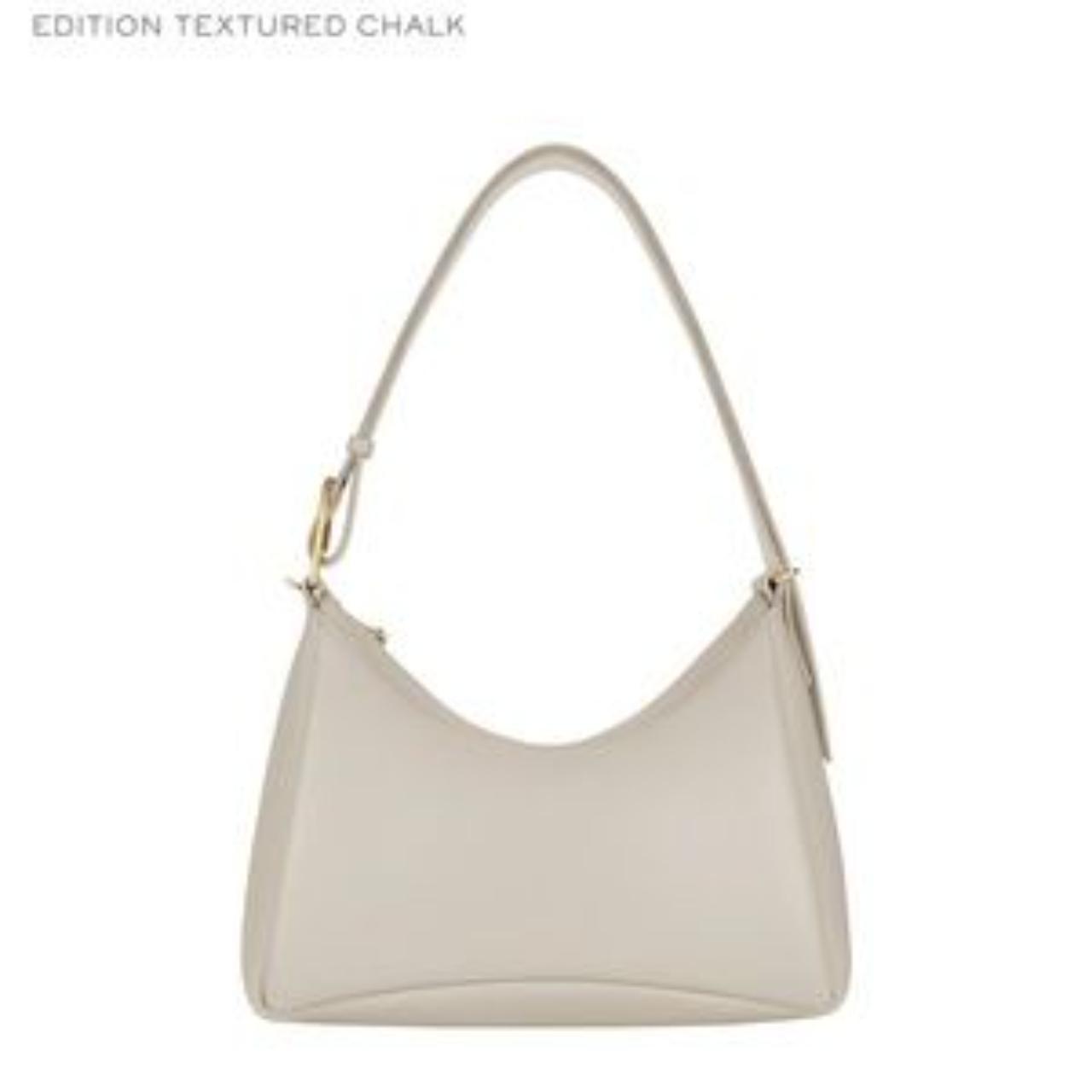 Polène Umi Bag - Color: Chalk - Basically brand... - Depop