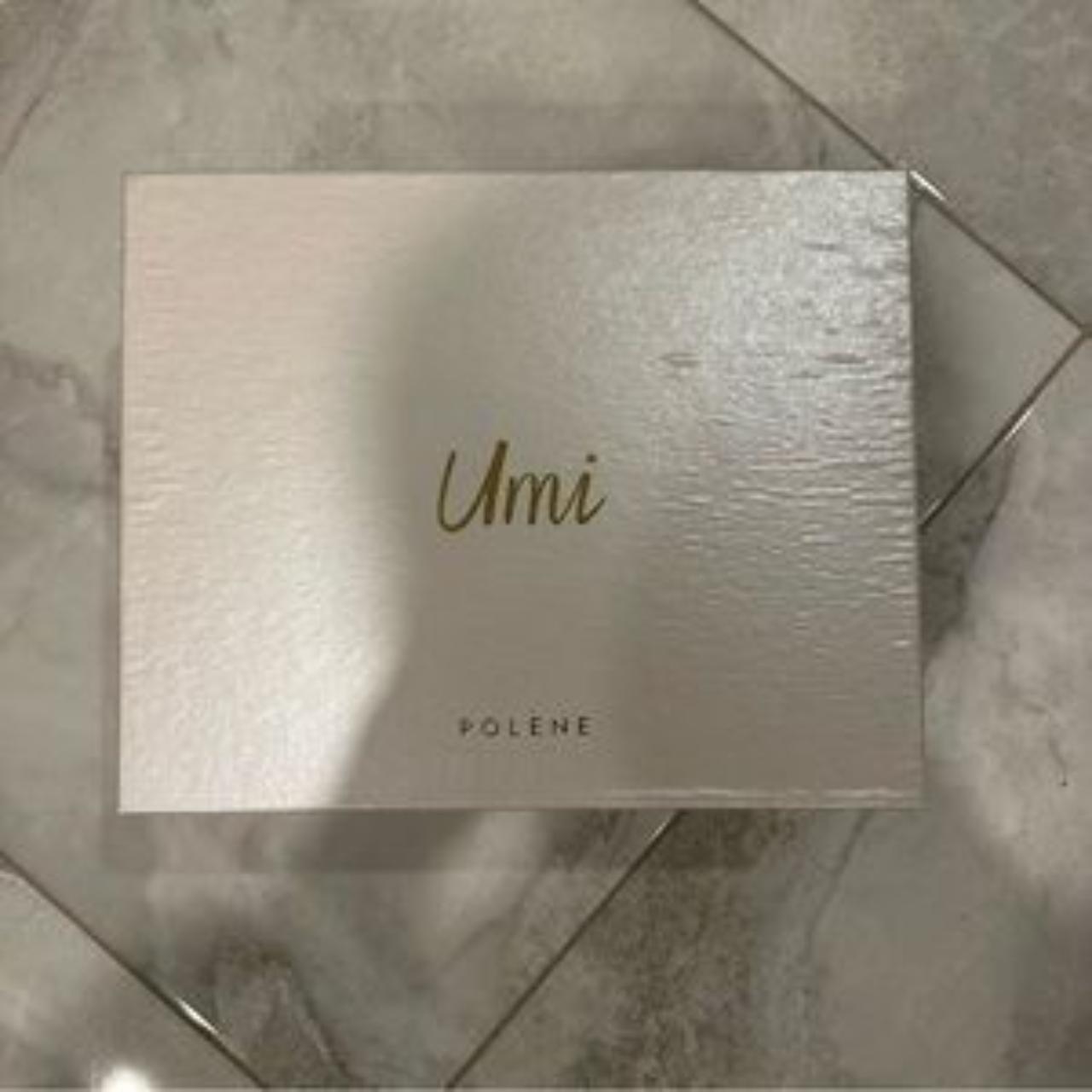 Polène Umi Bag - Color: Chalk - Basically brand... - Depop