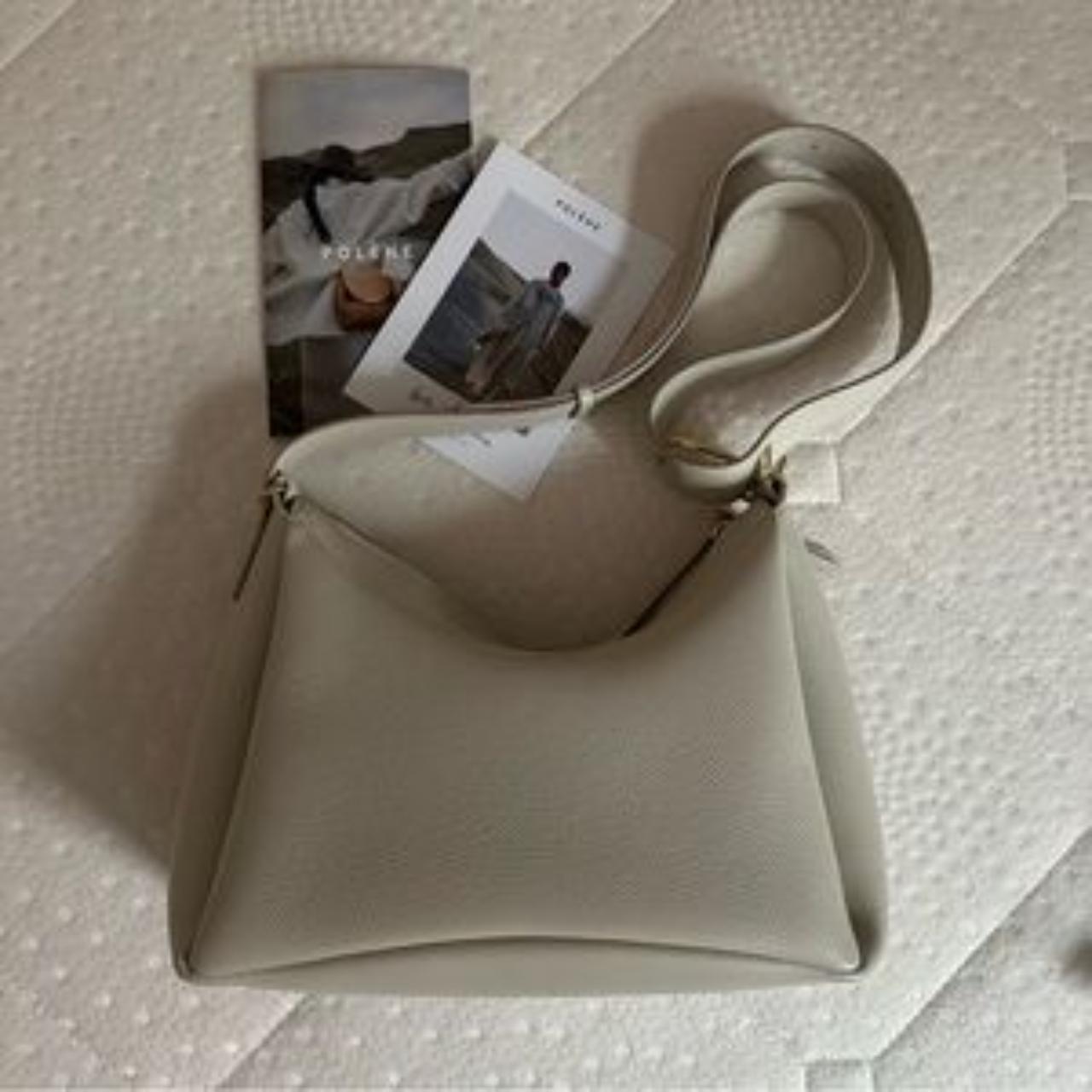 Polène Umi Bag - Color: Chalk - Basically brand... - Depop