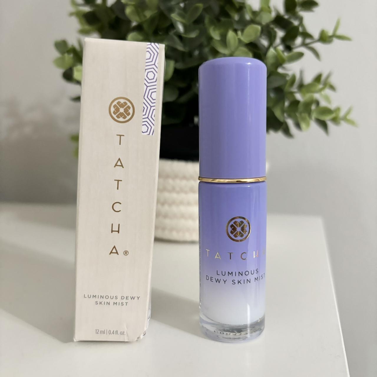 NEW Tatcha Dewy Skin Mist. Brand new in box. Mini... | Depop
