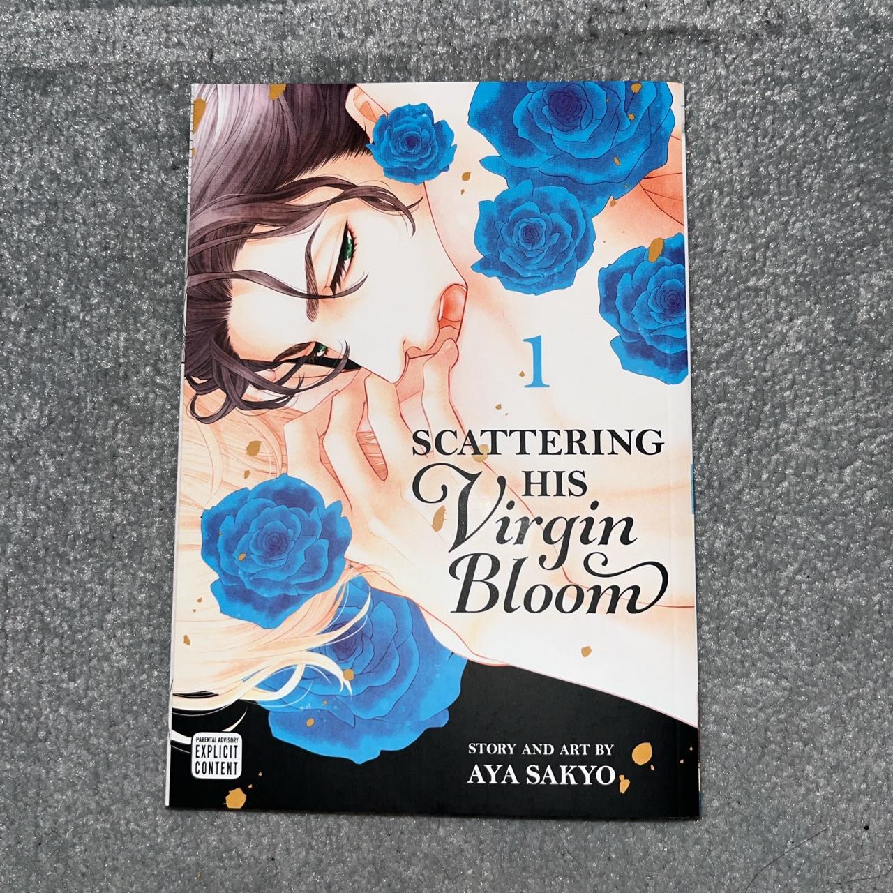Scattering his virgin bloom vol 1 BL manga £9 +... - Depop