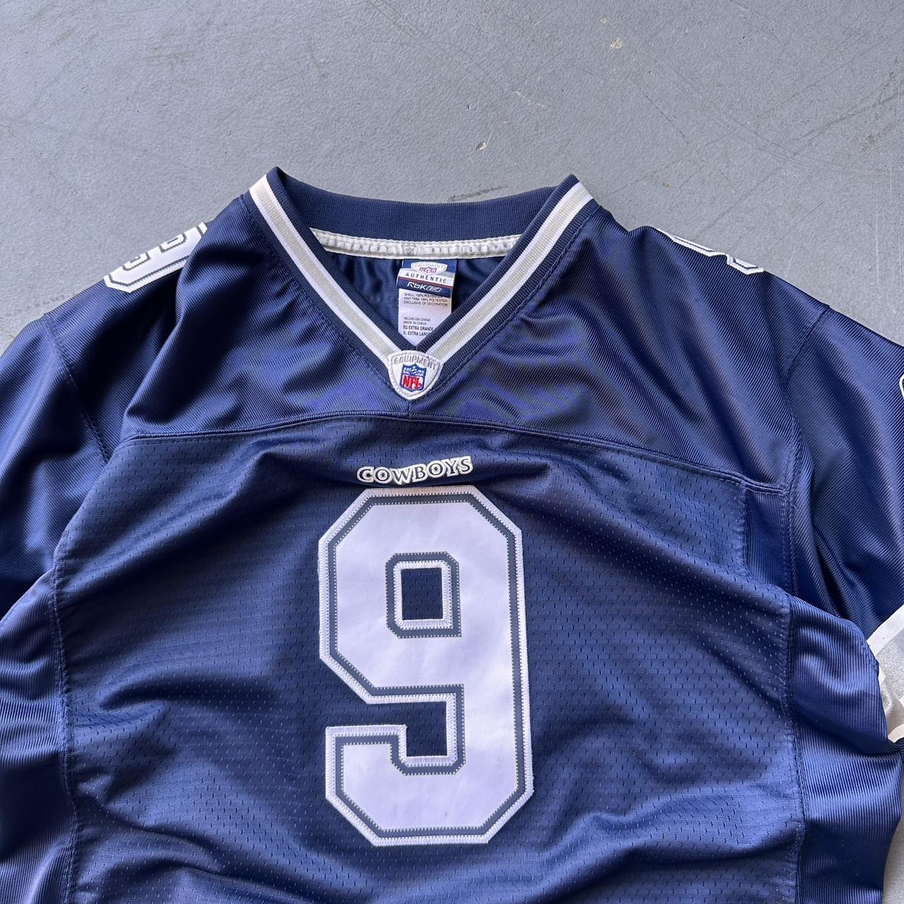 Tony romo Dallas cowboys jersey size m/L tagged... - Depop