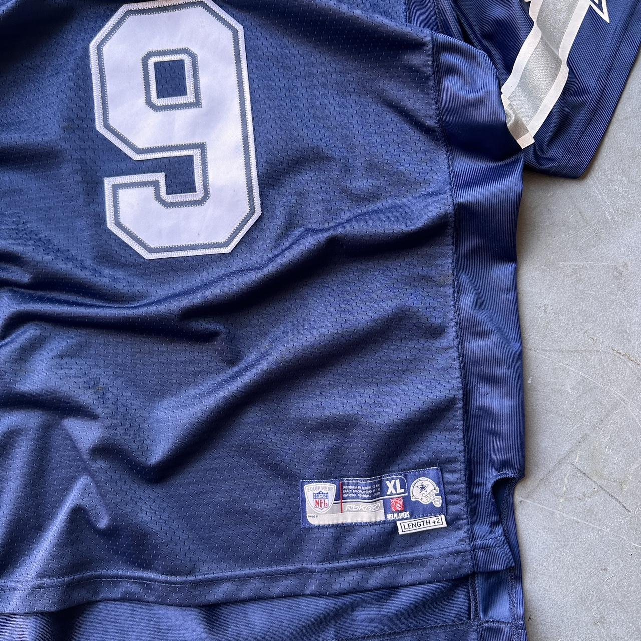 Tony romo Dallas cowboys jersey size m/L tagged... - Depop