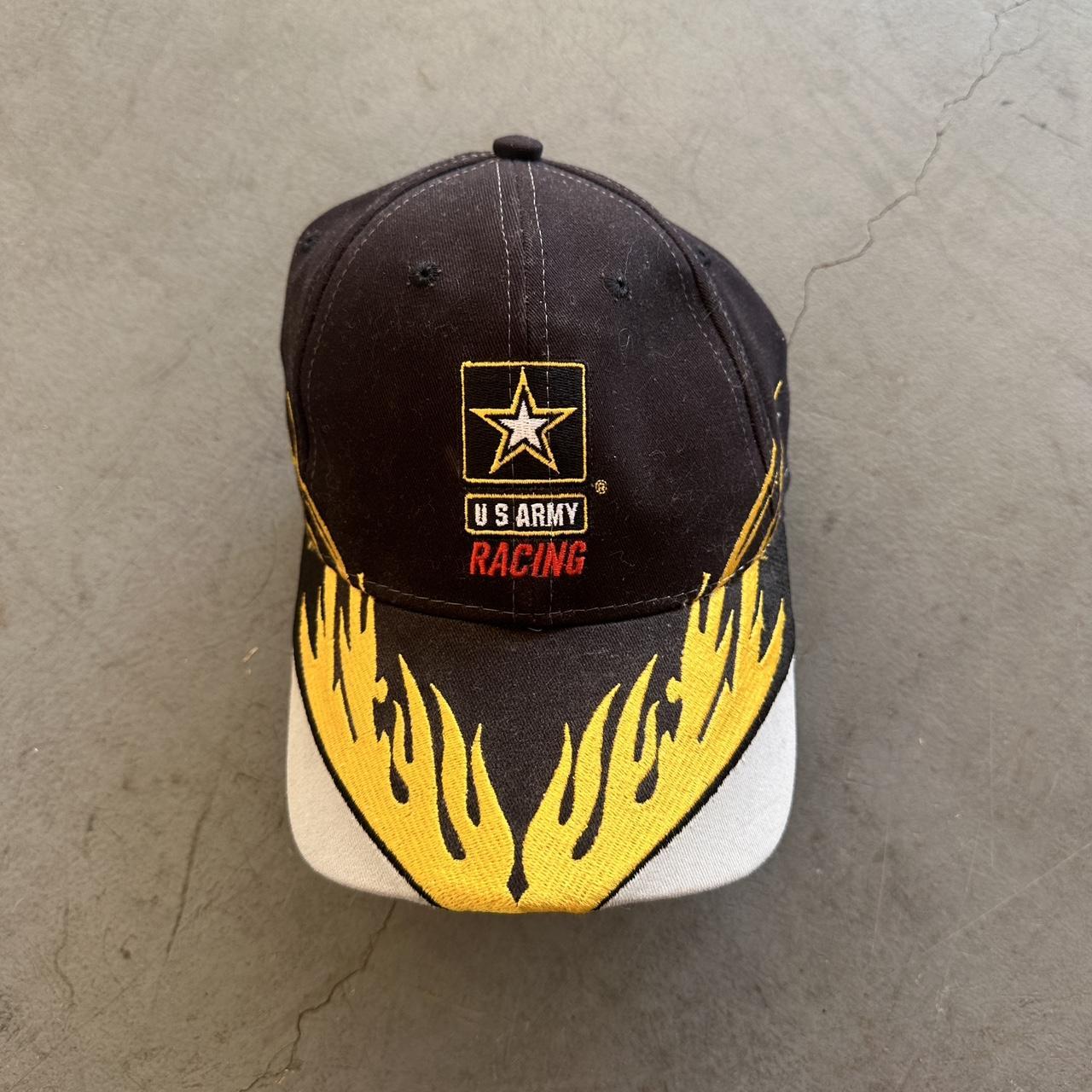 Us army nascar racing hat | Depop