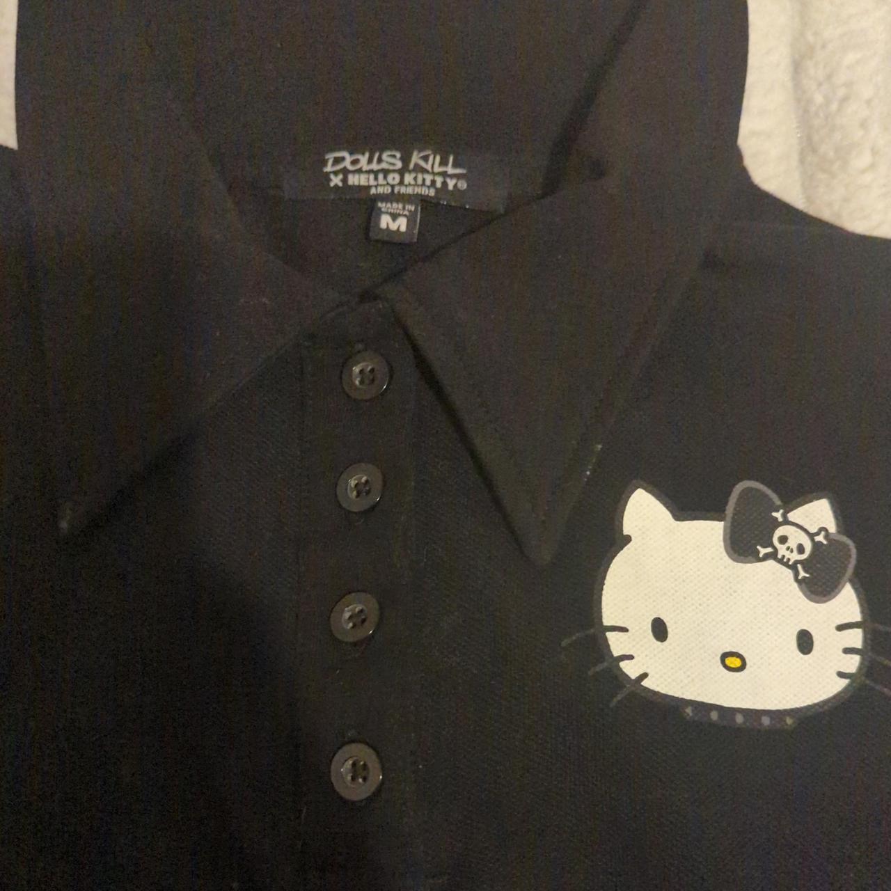 Medium Dollskill X Hello Kitty And Friends Dress Depop
