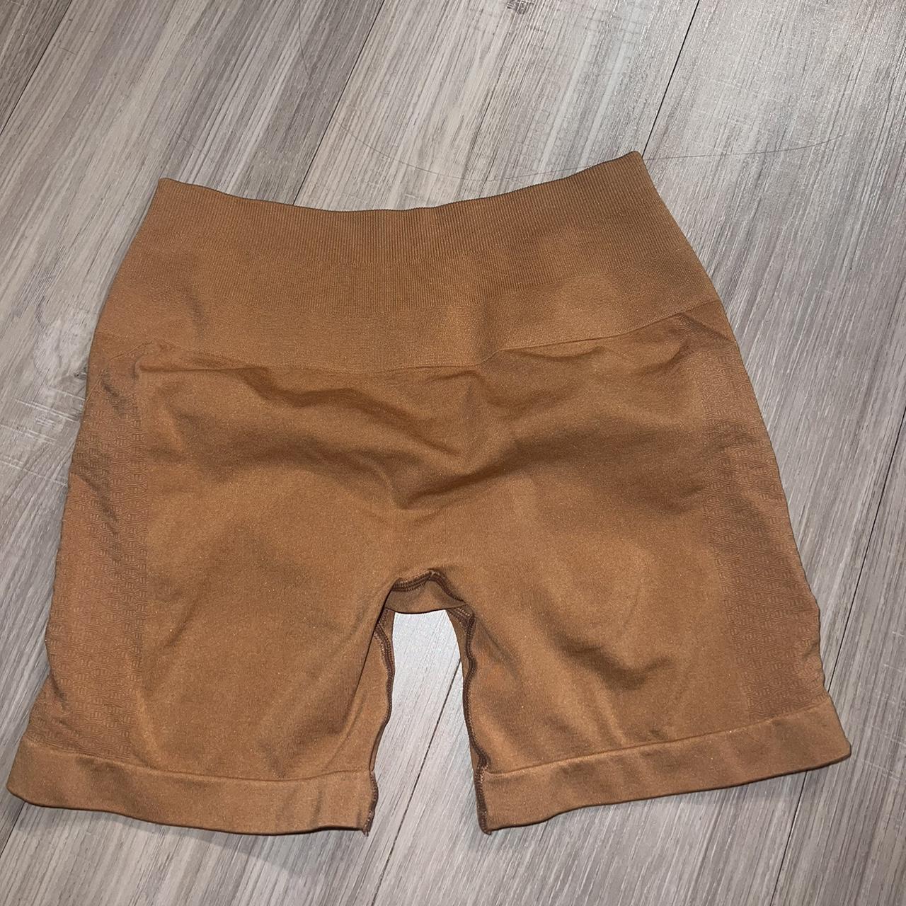 Alphalete Contour 5” Shorts size medium color... | Depop