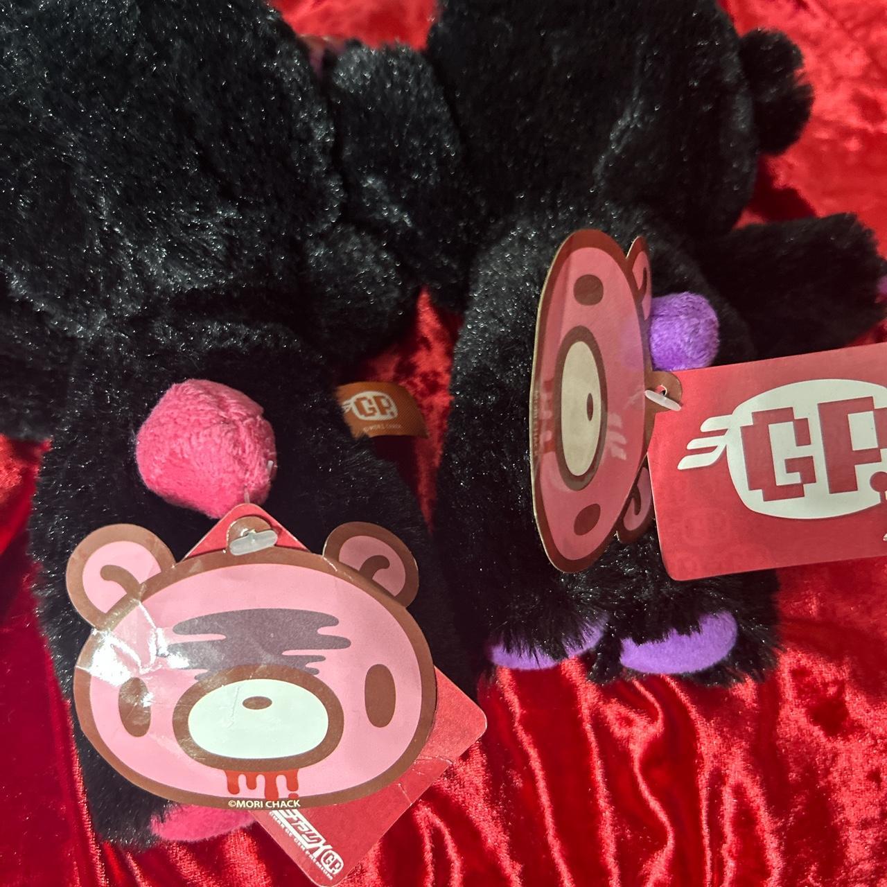Set of 2 baby gloomy bears 🖤 These are the cutest... - Depop