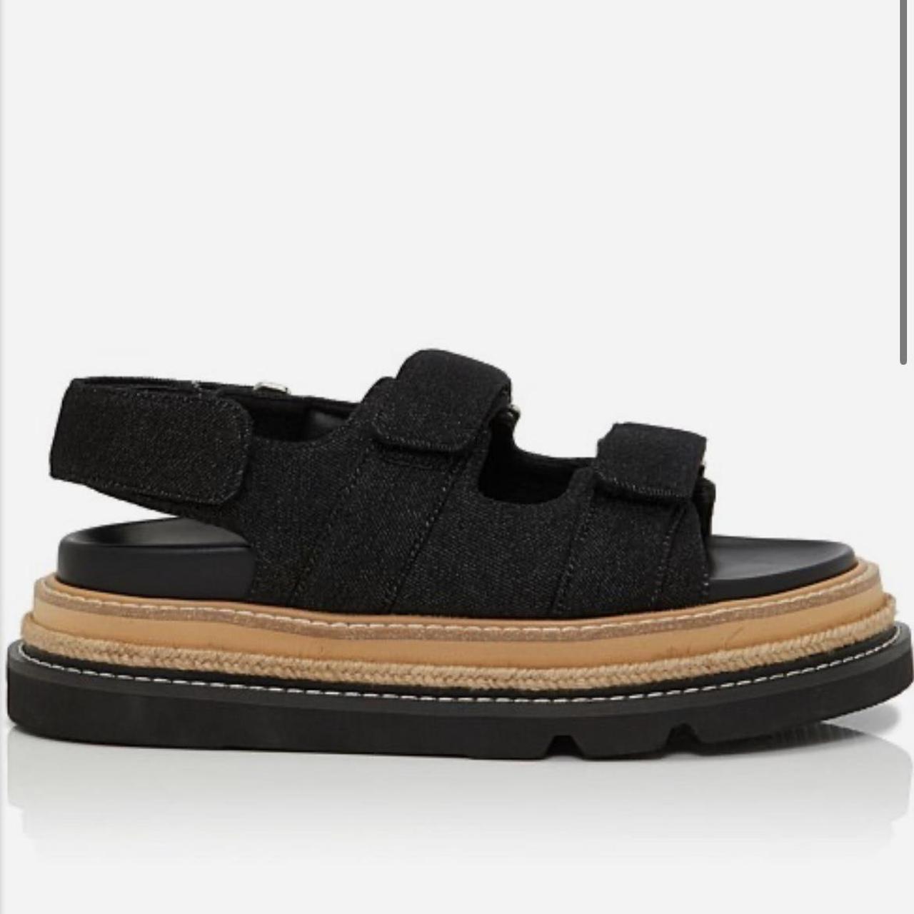 Alias Mae Veda Sandals size 38 Never worn. Slightly... - Depop