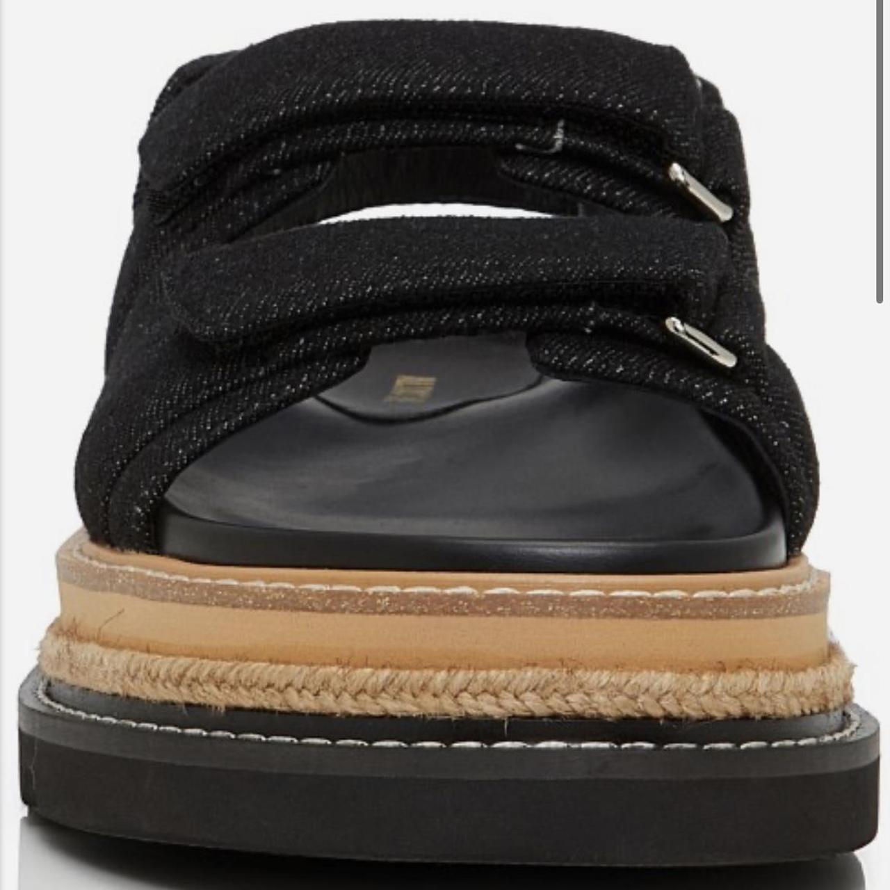 Alias Mae Veda Sandals size 38 Never worn. Slightly... - Depop