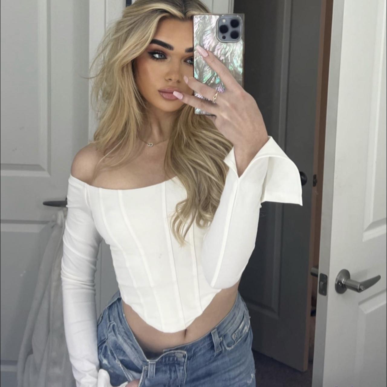 Jagger and Stone long sleeve - Depop