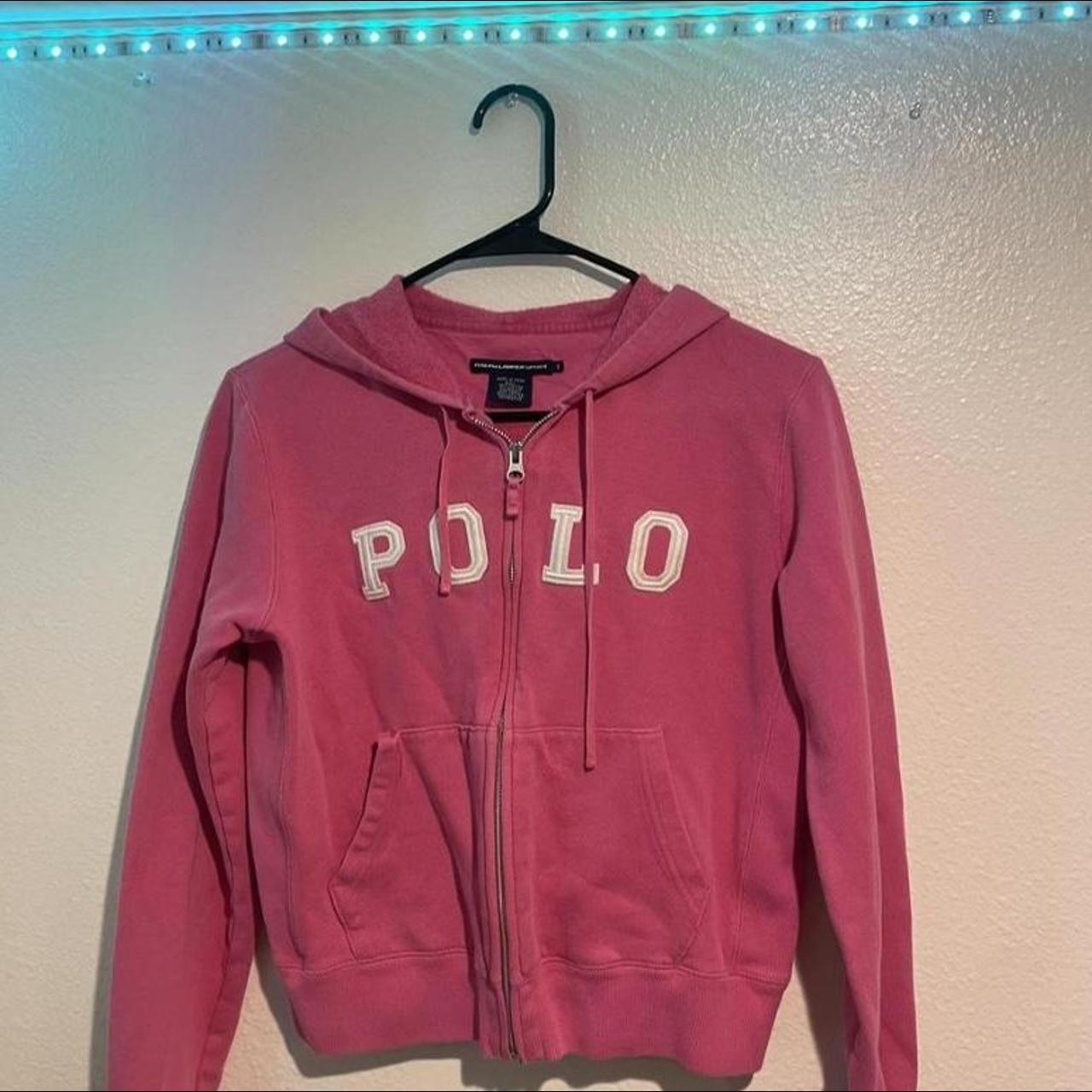 Polo Ralph Lauren Women's Jacket | Depop