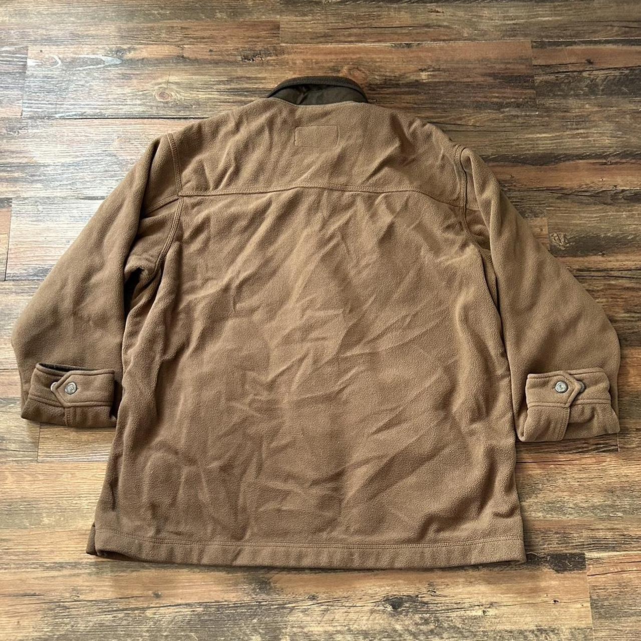 Size XL vintage DDX Dri Duck DDS2990 5314 flex barn... - Depop