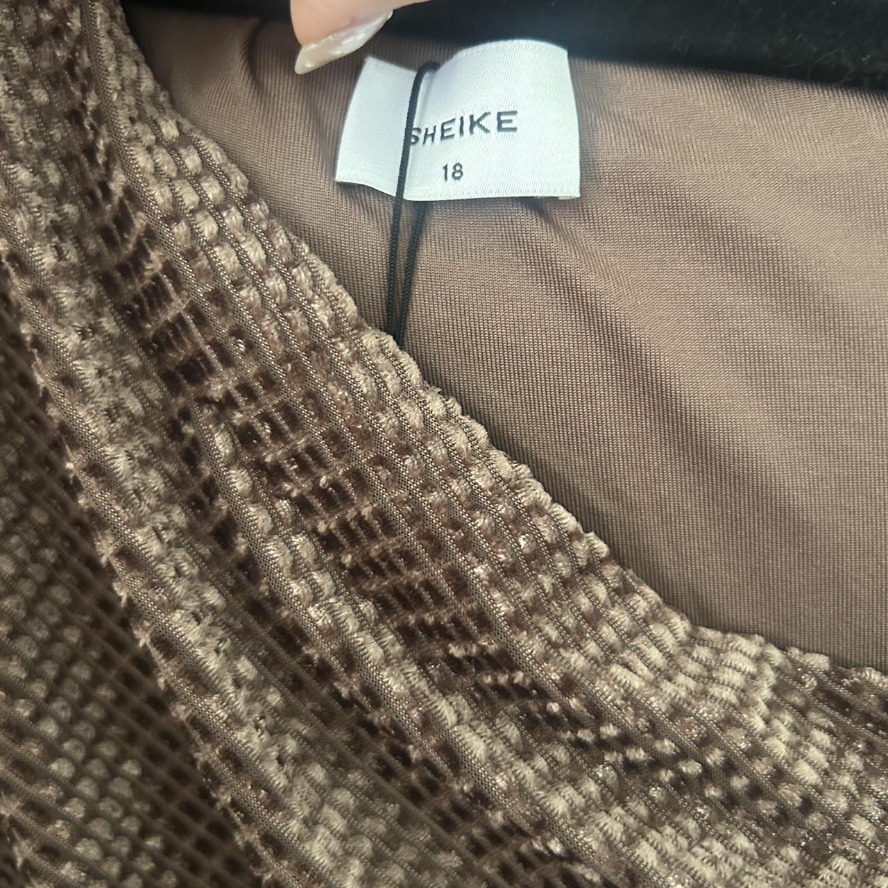 Sheike Solace Maxi Dress, size 18. Never worn tags... | Depop