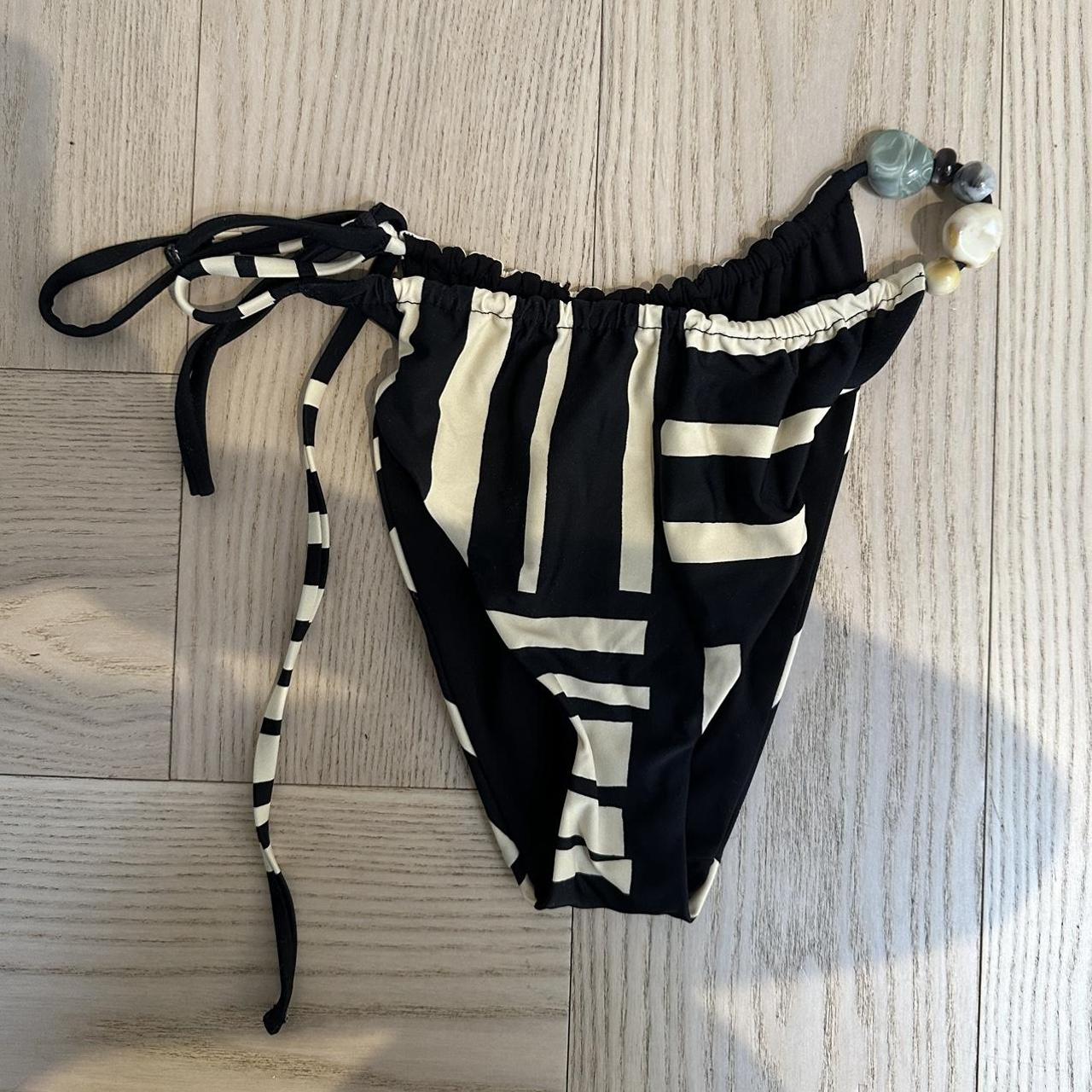 Sir Linocut string brief Size 3/AUS 12 Sold out... - Depop