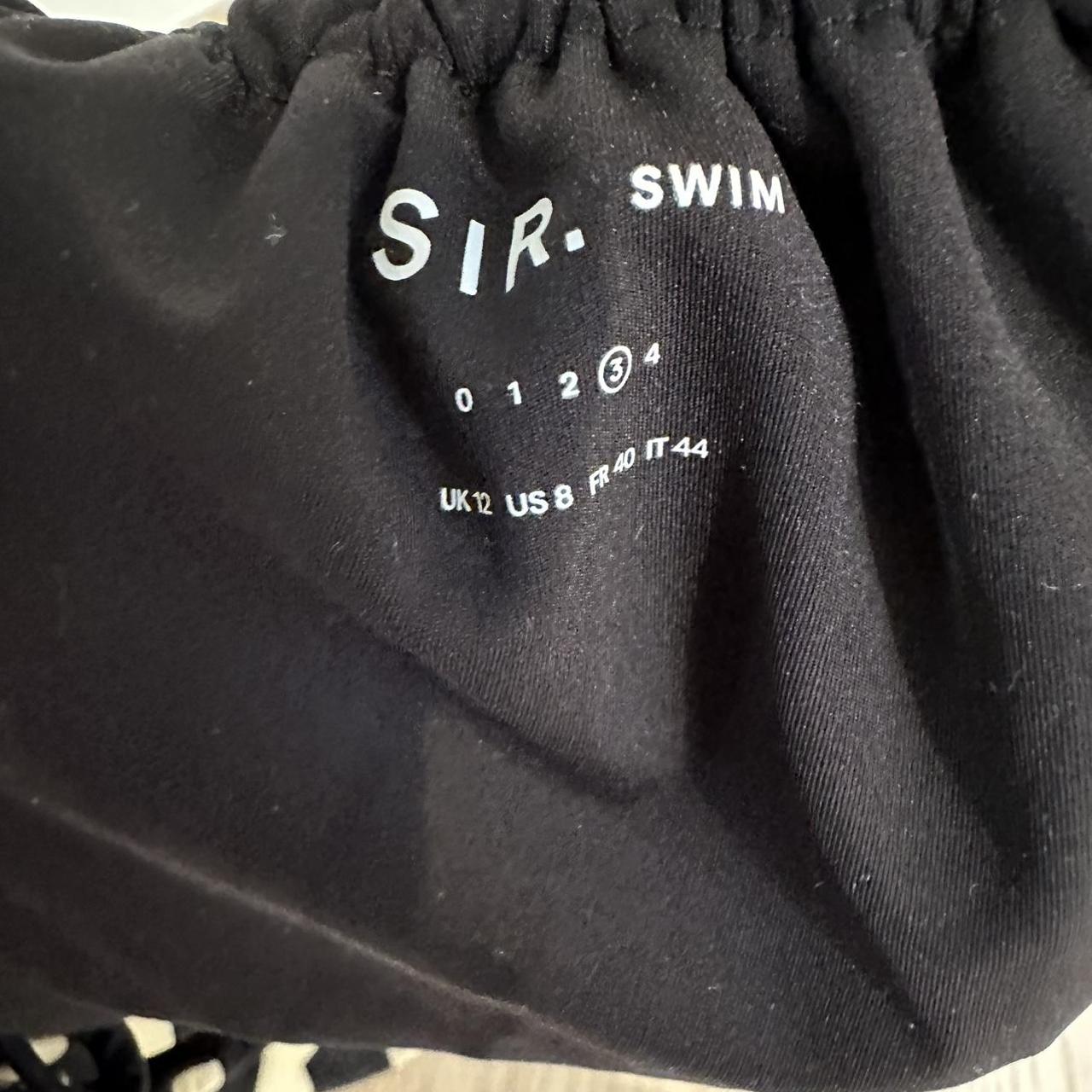 Sir Linocut string brief Size 3/AUS 12 Sold out... - Depop