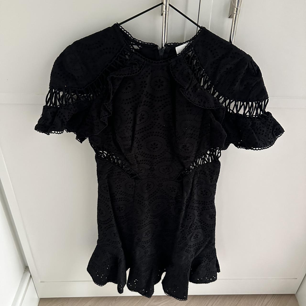 Zimmerman Dress Size 2 Worn once Purchased from... - Depop