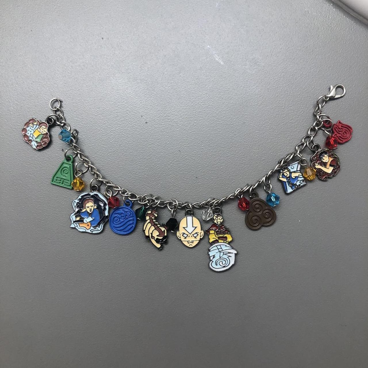 Avatar charm bracelet - Depop