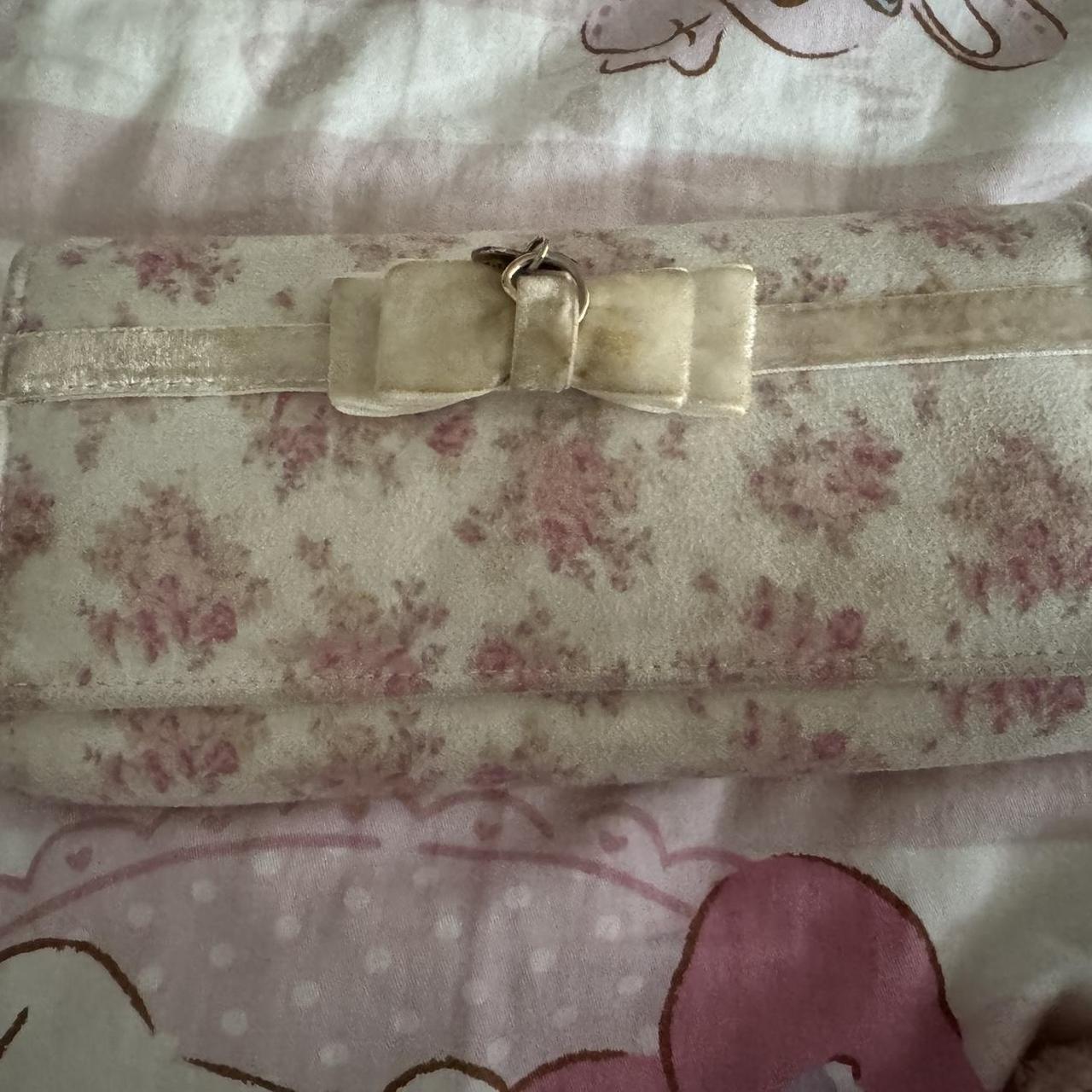 Liz lisa purse has signs of wear. | Depop