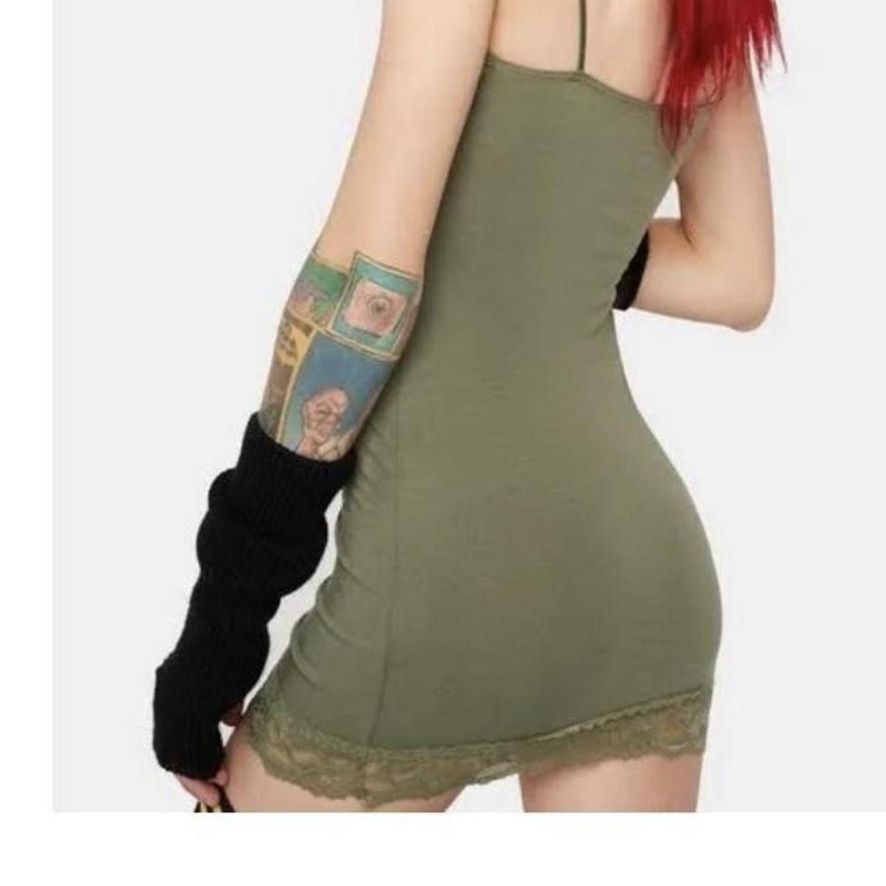 Seven deadly dolls kill cami dress Devils... - Depop