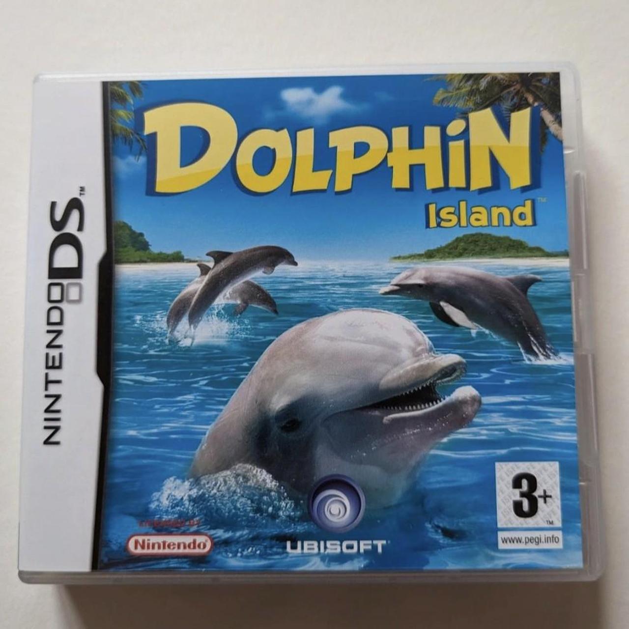Dolphin island (Nintendo DS) Great condition with... - Depop