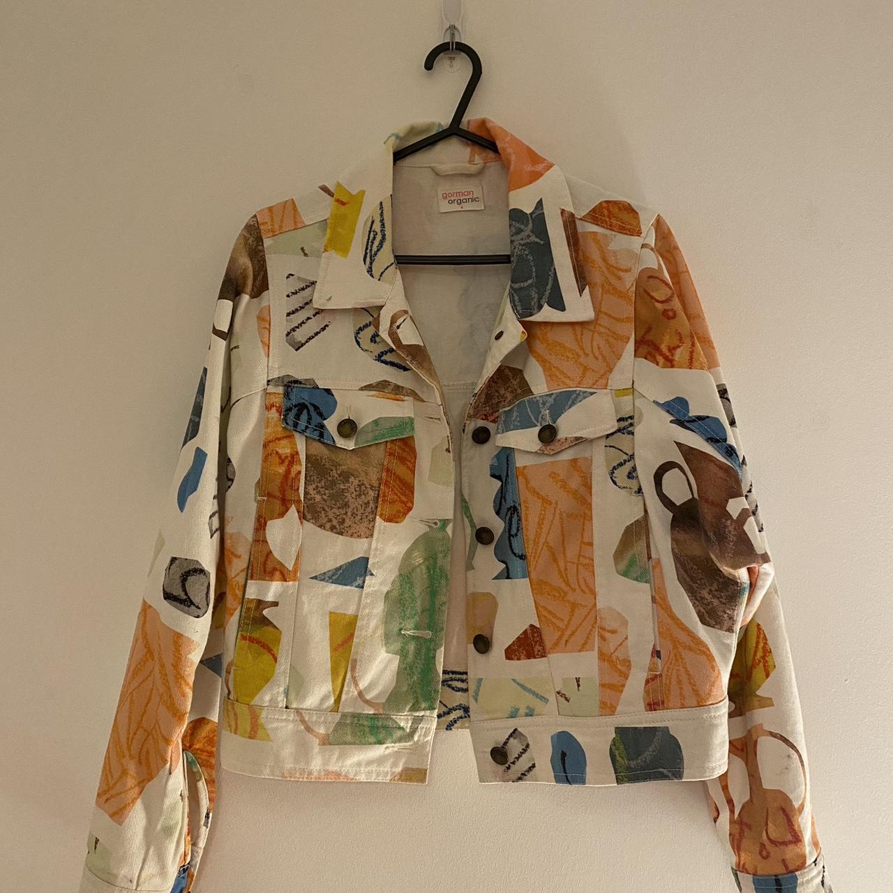 Funky jacket from Gorman Great Australian brand... - Depop