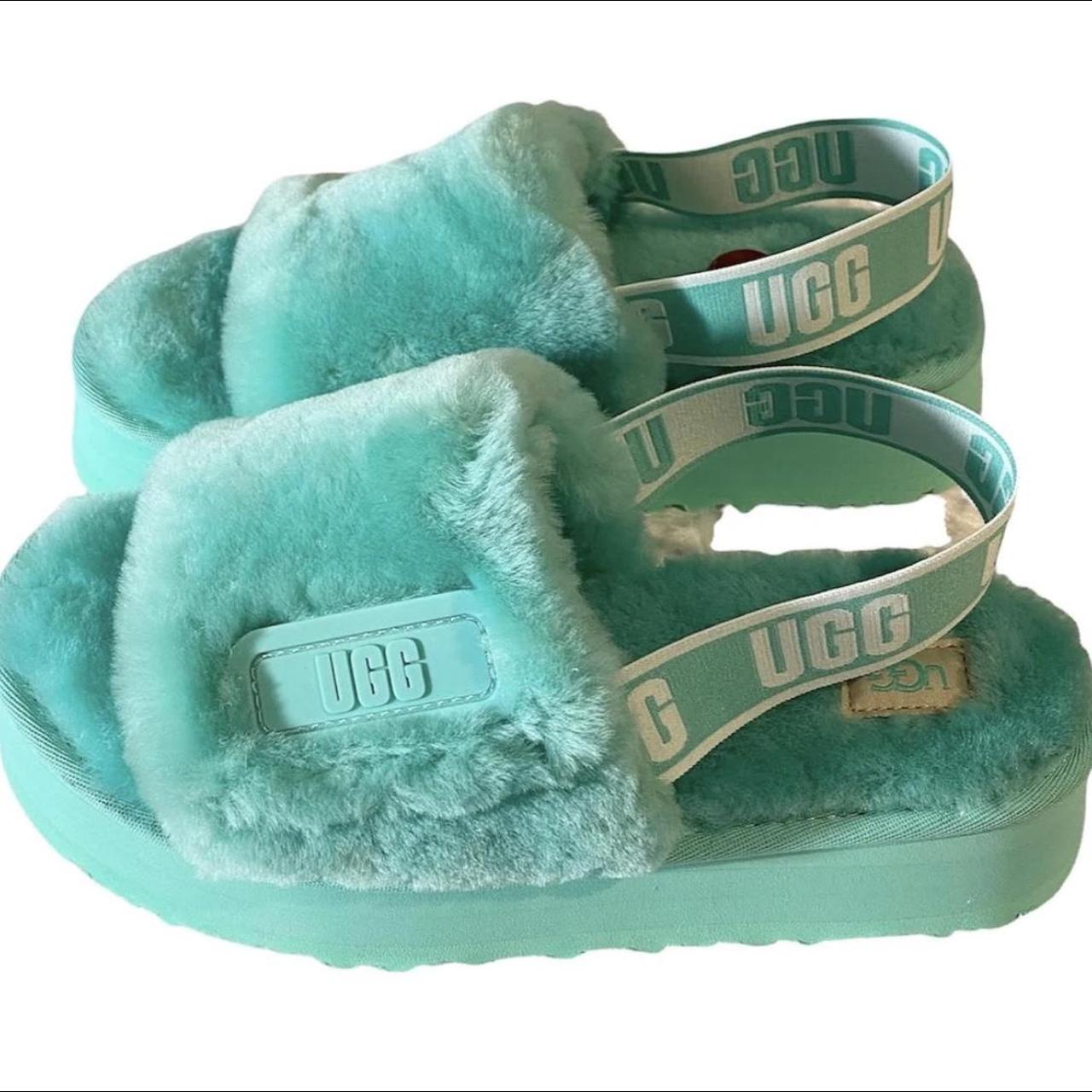 UGG Women's Multi Sandals | Depop