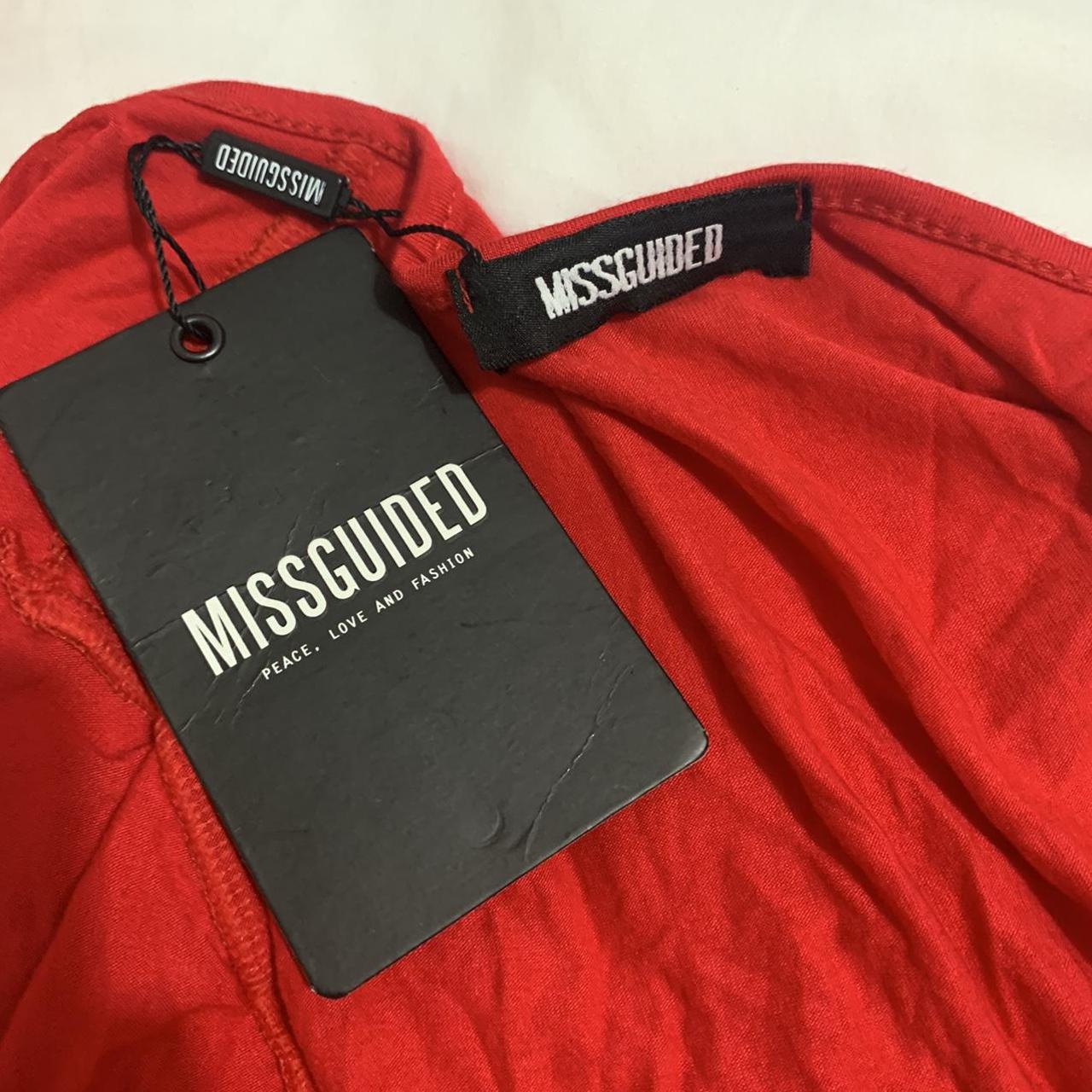 Missguided bodysuit New with tags Size... - Depop