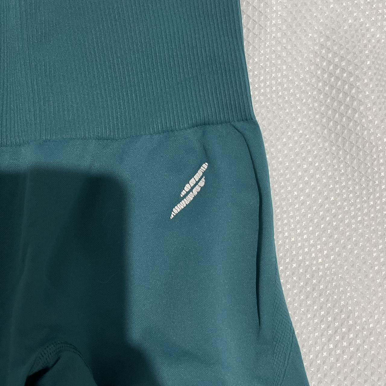 Hyperflex Seamless Leggings - Forest Green. This... - Depop