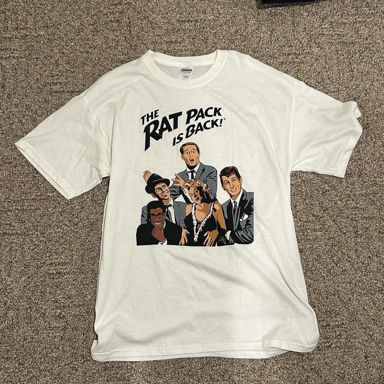 Rat Pack is back ! mid 2000s T... - Depop