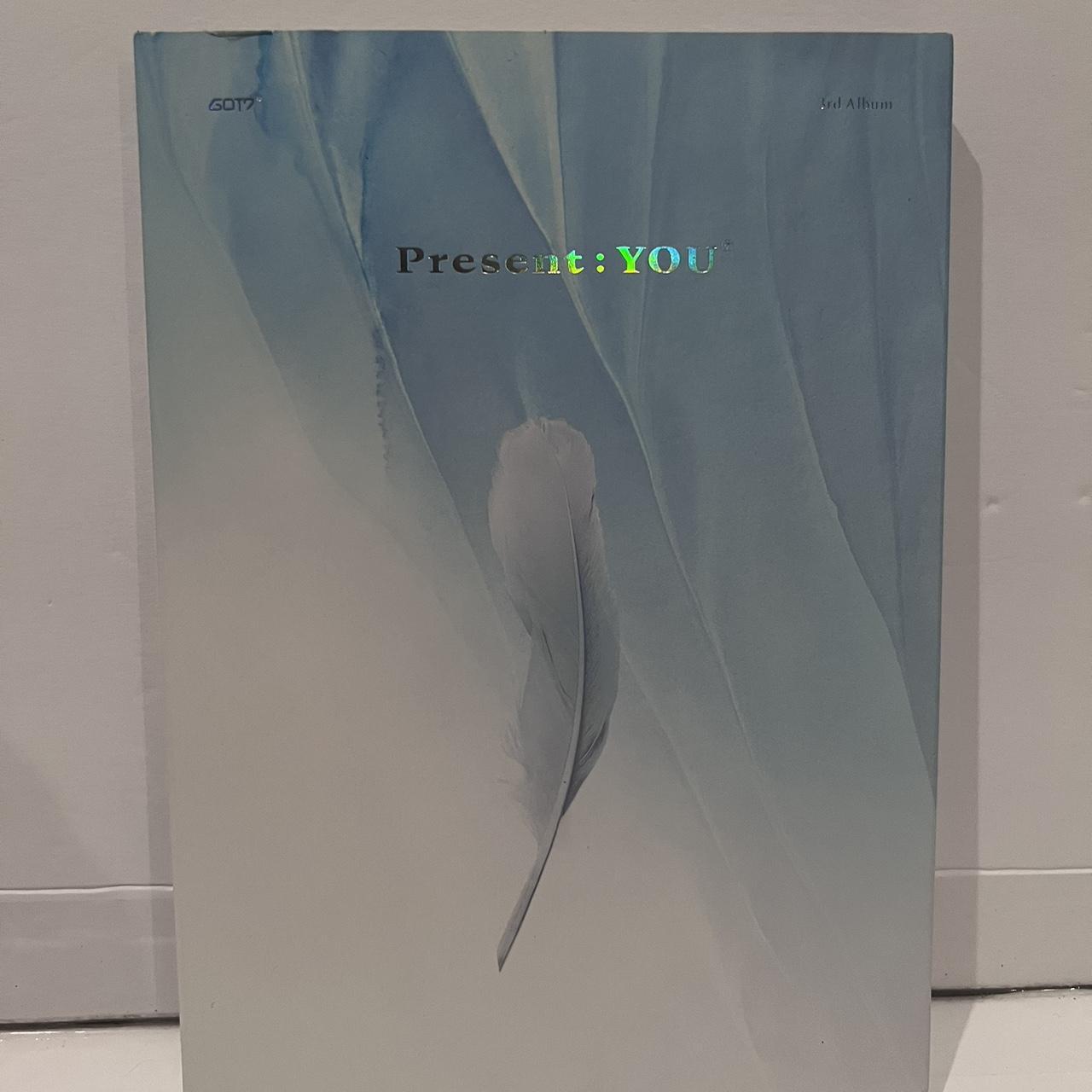 Got7 Present: You Album with photocard(s) and... - Depop
