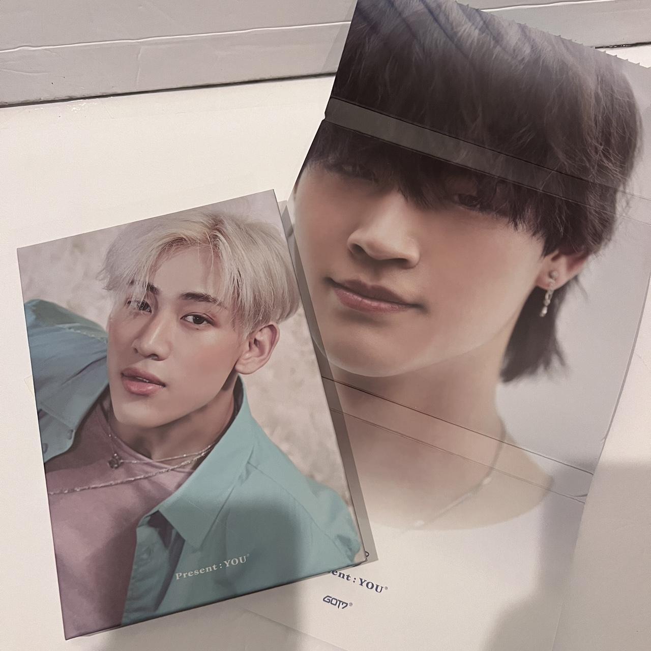 Got7 Present: You Album with photocard(s) and... - Depop