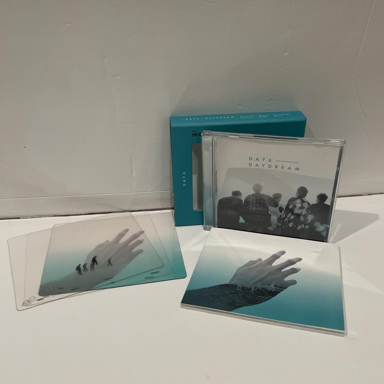 Day6 Daydream Album Pet friendly/Smoke free #day6... - Depop