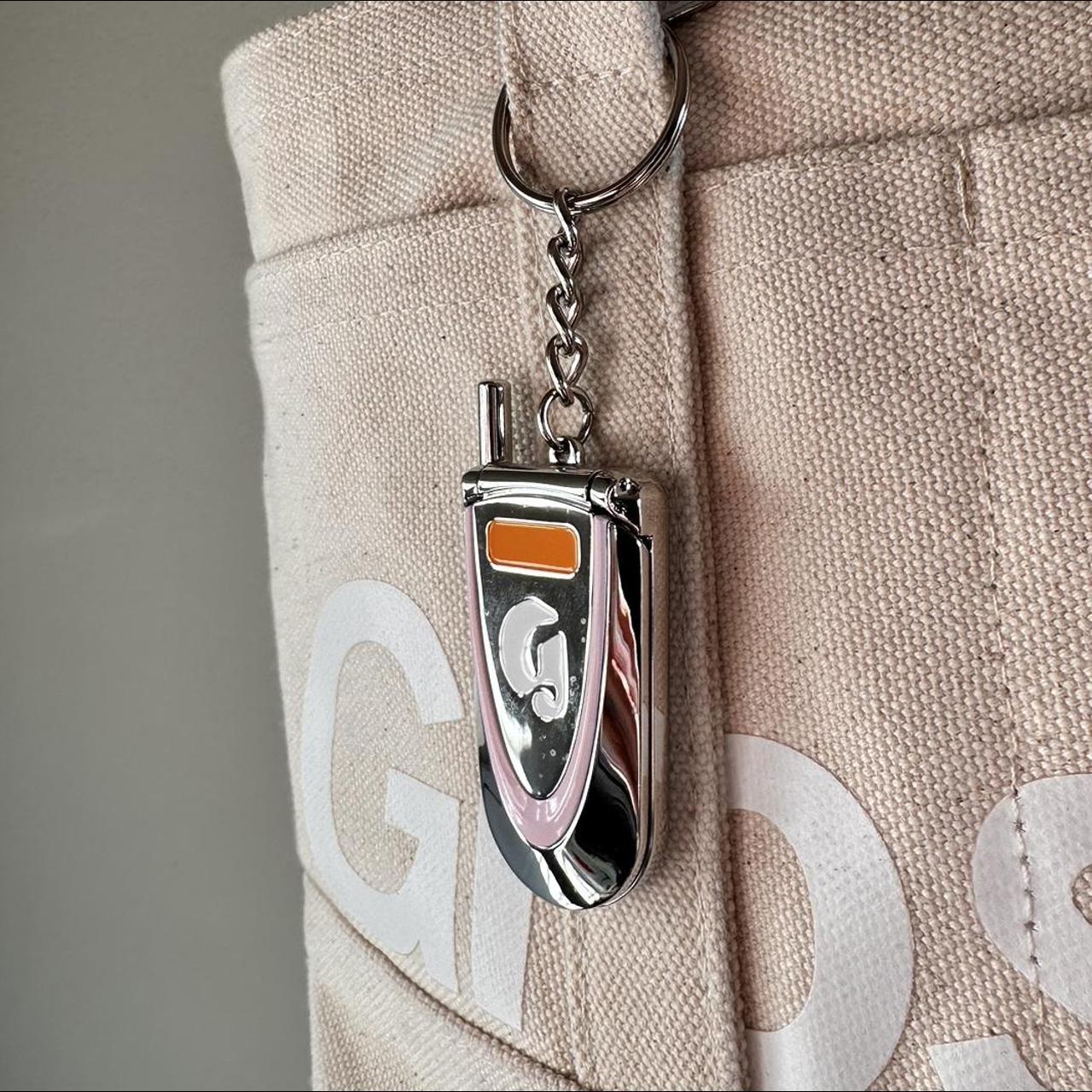 Glossier Women's Silver Accessory | Depop