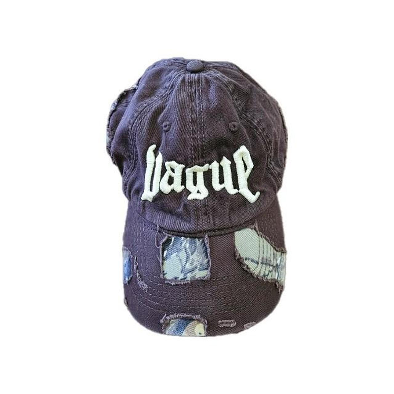 VAGUE STUDIOS ESSENTIALS CAMO CAP [BROWN] ☆ I WILL... | Depop