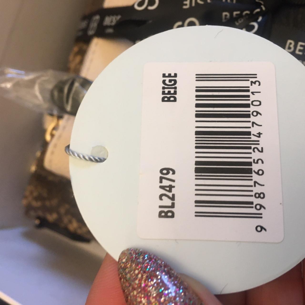 Bessie makeup and purse set brand new all tags box... - Depop