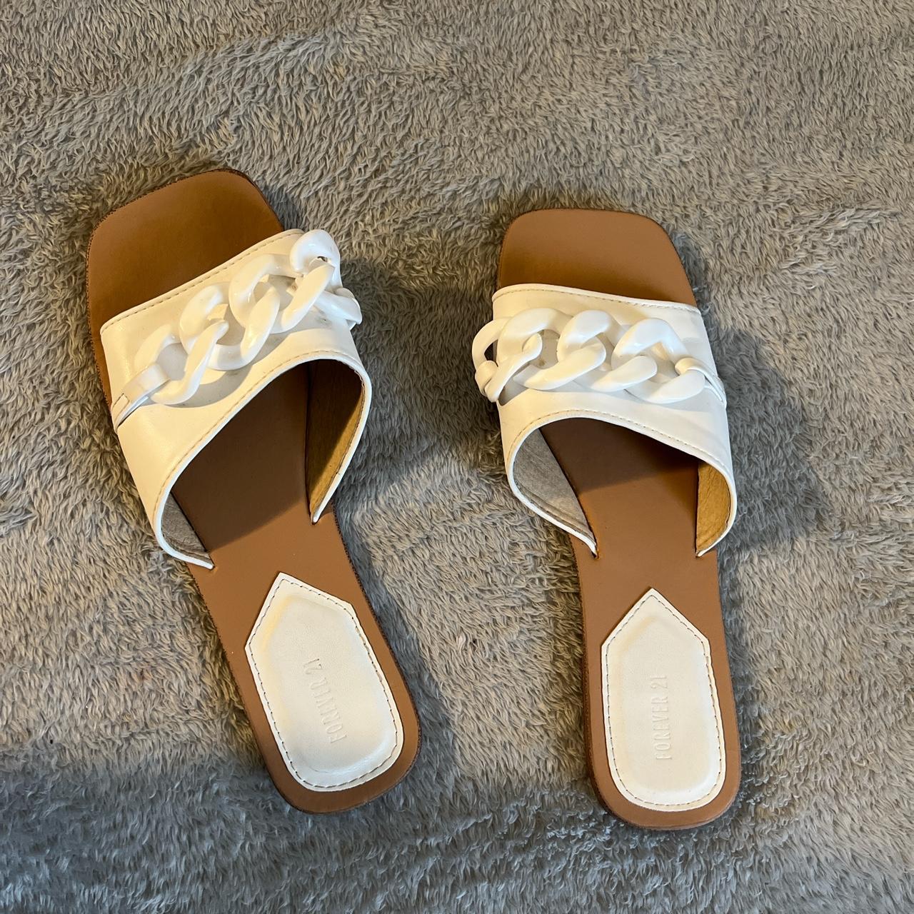 Forever 21 sandals - Depop