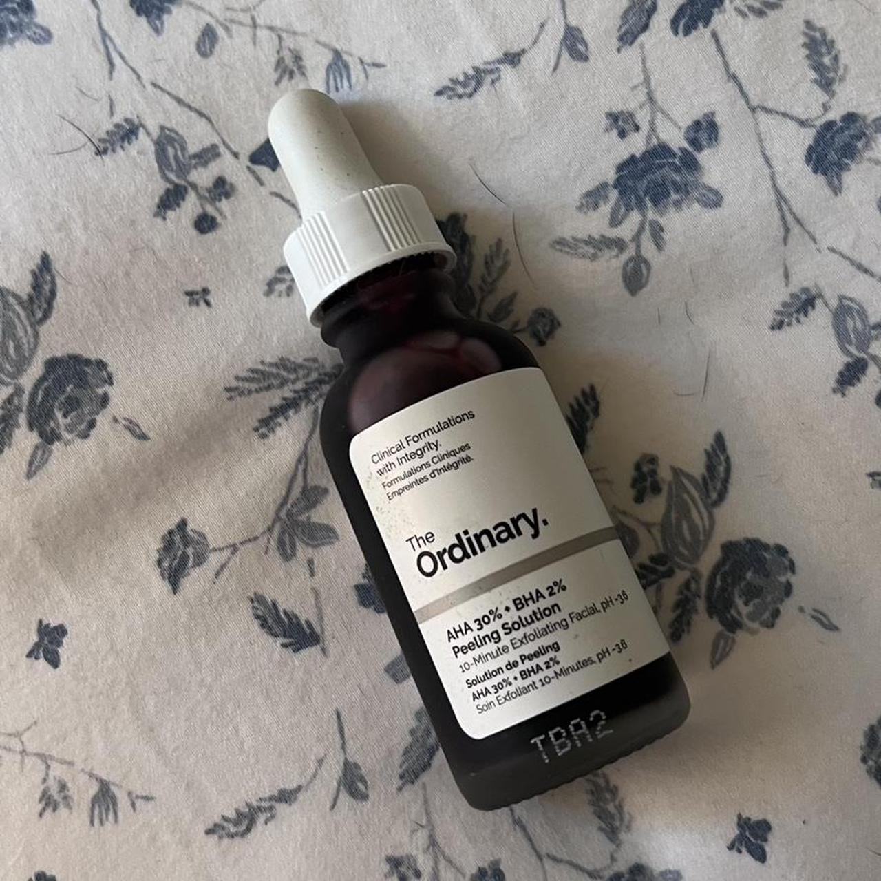 The Ordinary Red and White Skincare | Depop