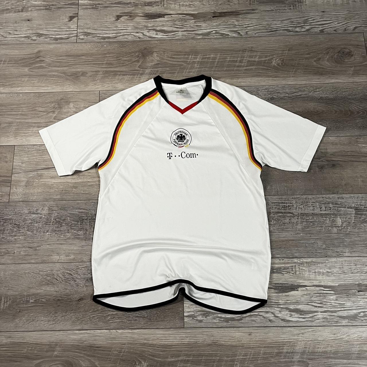 Germany National Football Team Jersey DFB Official... - Depop