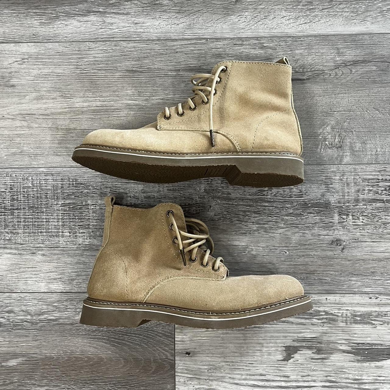 Golden fox footwear boots Men’s size 8.5 Boots are... - Depop